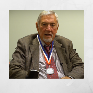 2011 Laurate, Dr. Donald Mott, has died – Greater Tacoma Peace Prize